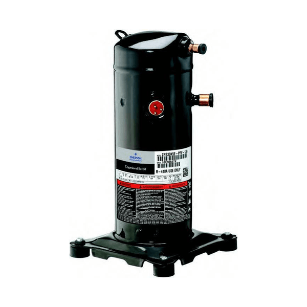 (ZP49K5E-TF7-522) - 1PH - 220V - R410 - 134 LRA إيمرسون كوبلاند سكرول ...