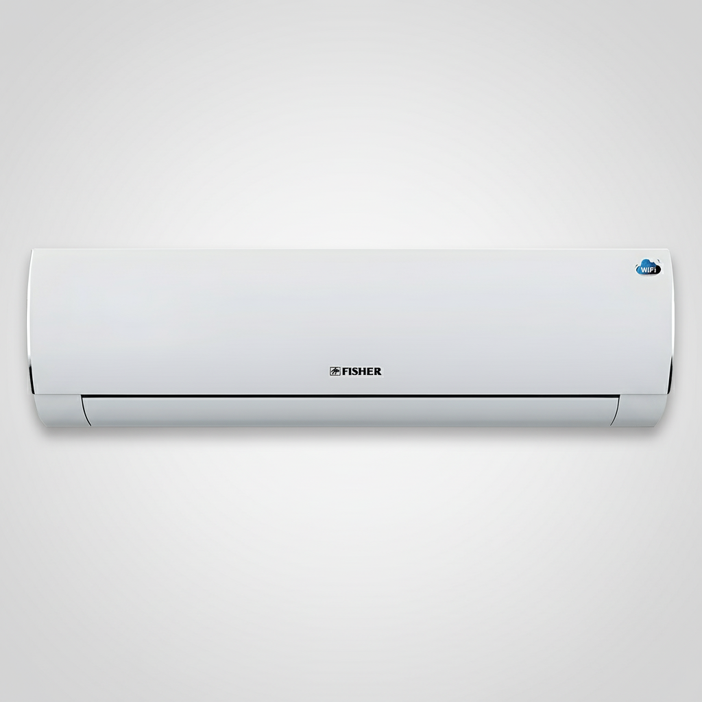 Fisher Split AC 2 Ton 23000 BTU – WiFi – Mangeer Online