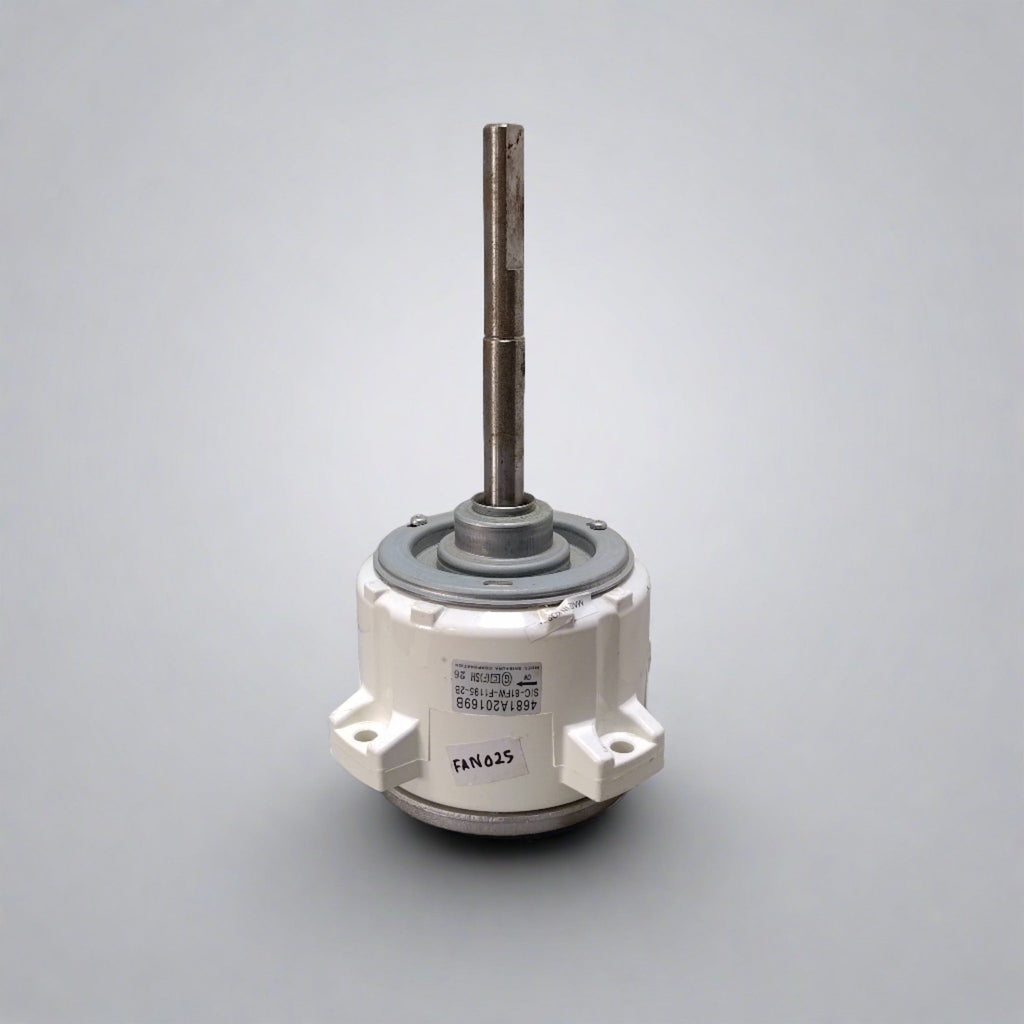 Fan Motor - Concealed Indoor (4681A20169B SIC-81FW-F1195-2B) – Mangeer ...