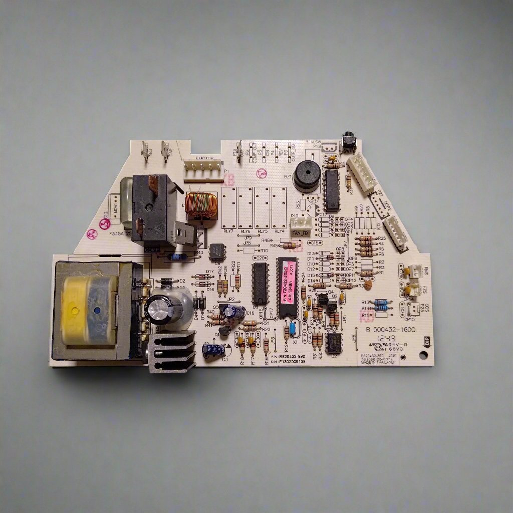 AC PCB - ZAMIL ADO 18 - B8204328902DIS – Mangeer Online