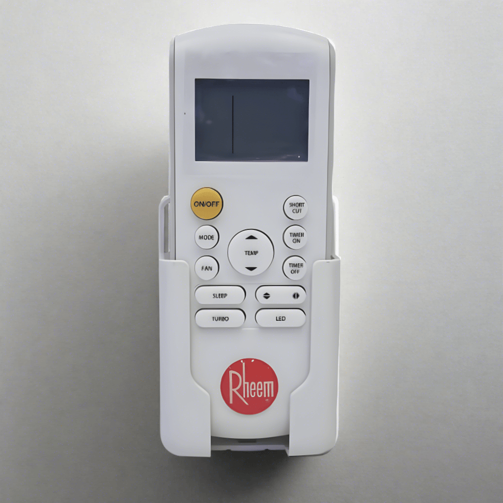 Rheem Air Conditioner Remote - RG57B2/BGE – Mangeer Online