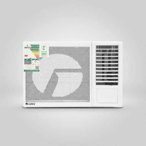 GREE Window Air Conditioner - Cold Only - 18000 BTU / 1.5 TON – Mangeer ...